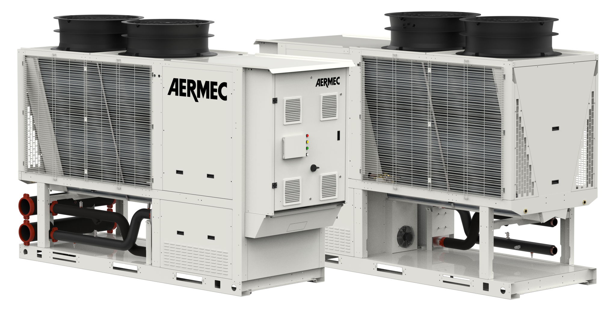 Aermec introduces propane heat pumps - Aermec